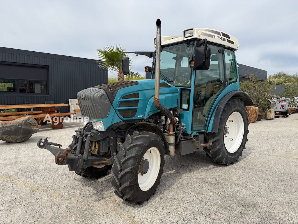 Fendt 209F Vario Smalspoor vinogradarski traktor