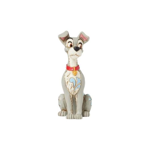 Jim Shore Disney - Tramp mini figurica