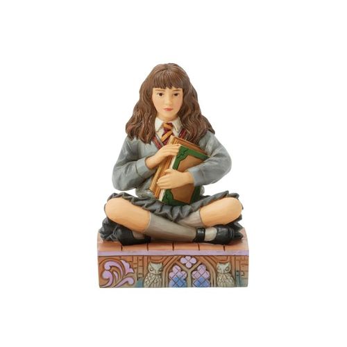 Jim Shore Harry Potter - Brilliant & Confident - Hermione Personality Pose