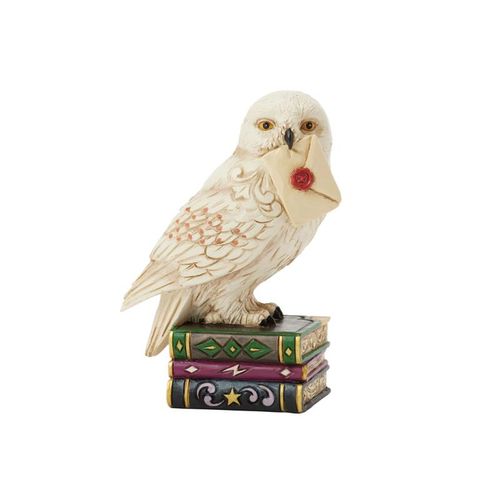 Jim Shore Harry Potter - Hedwig mini figura