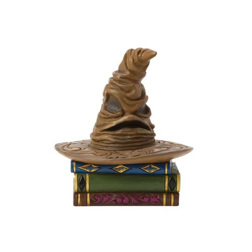 Jim Shore Harry Potter - Sorting Hat Mini