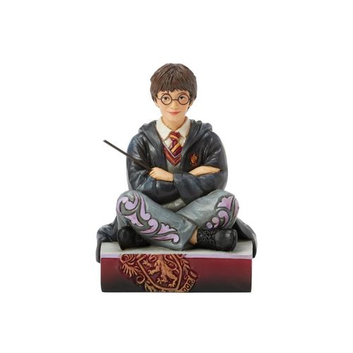 Jim Shore Harry Potter - The Chosen One - Harry Personality Pose