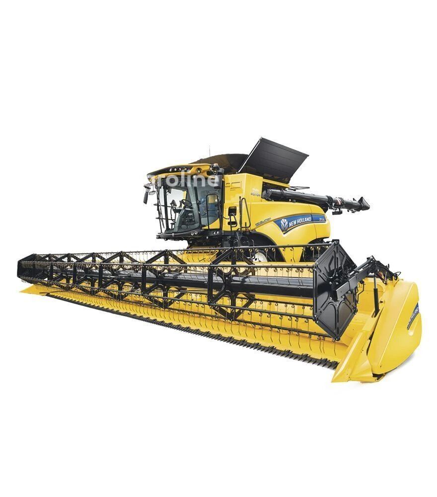 Novi New Holland CR 8.90 T2 kombajn za žito