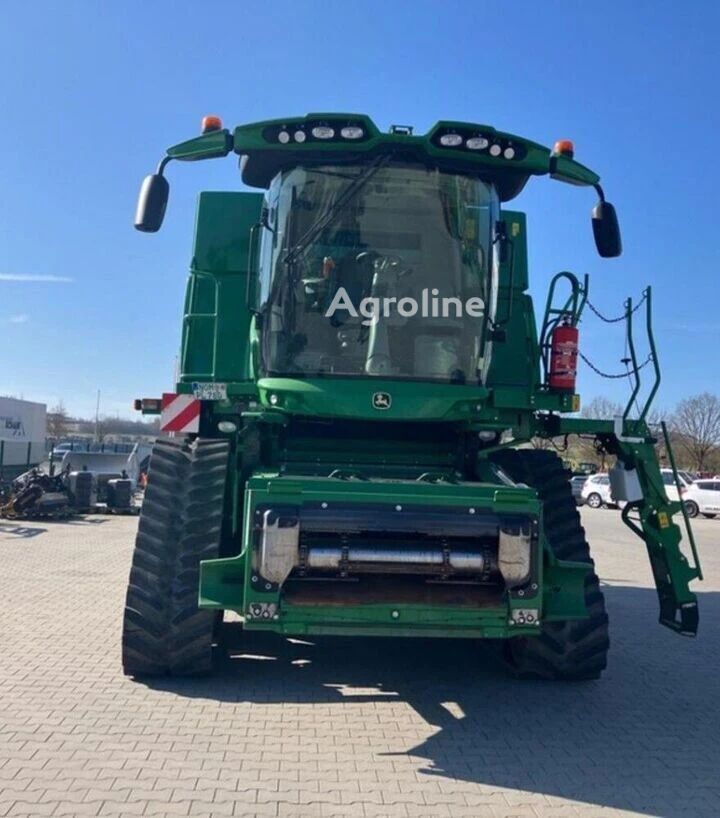 John Deere S780 kombajn za žito