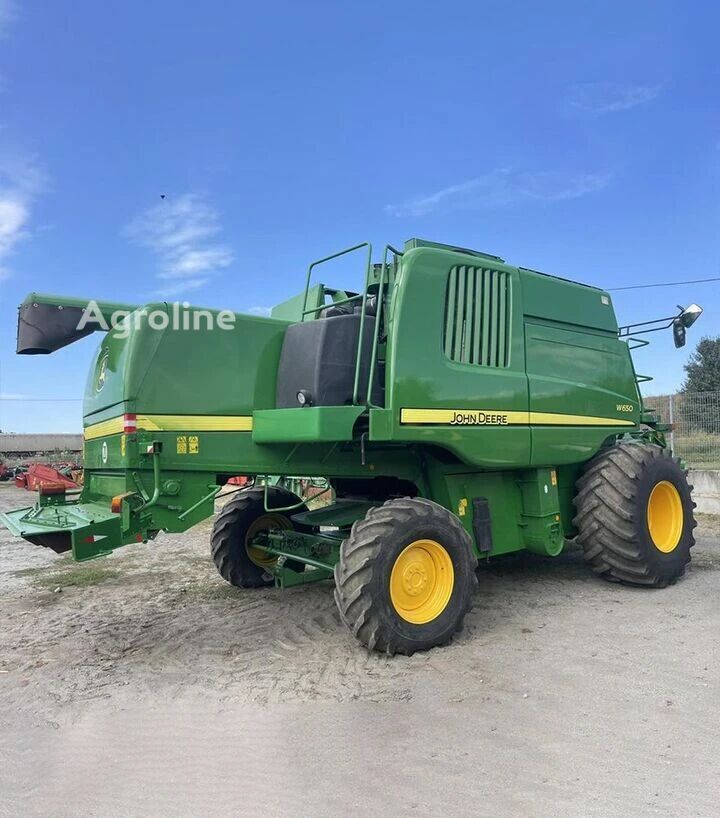 John Deere W650 kombajn za žito