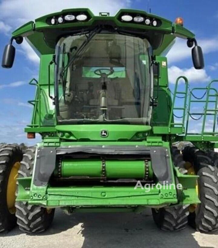 John Deere S680 kombajn za žito