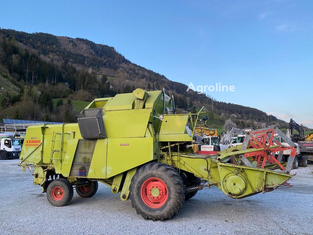 Claas Mercator 60 kombajn za žito