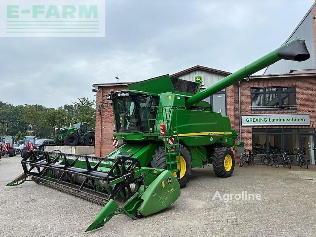 John Deere t560 kombajn za žito