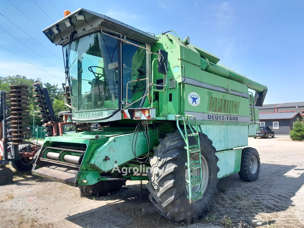 Deutz-Fahr TopLiner 4075 kombajn za žito