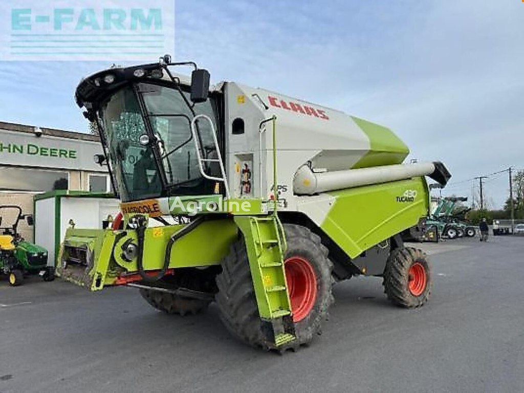 Claas tucano 430 kombajn za žito