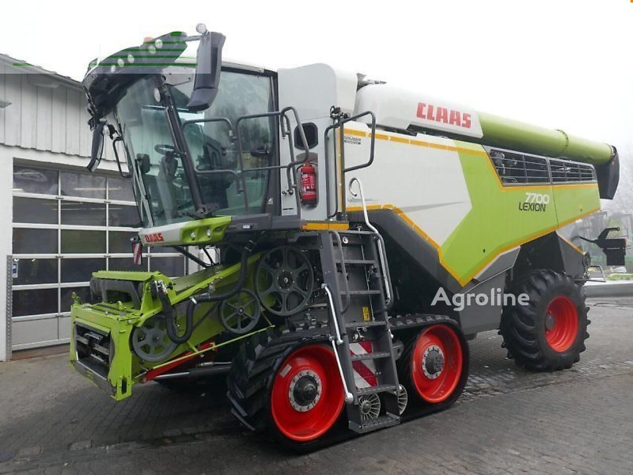 Claas lexion 7700 tt kombajn za žito