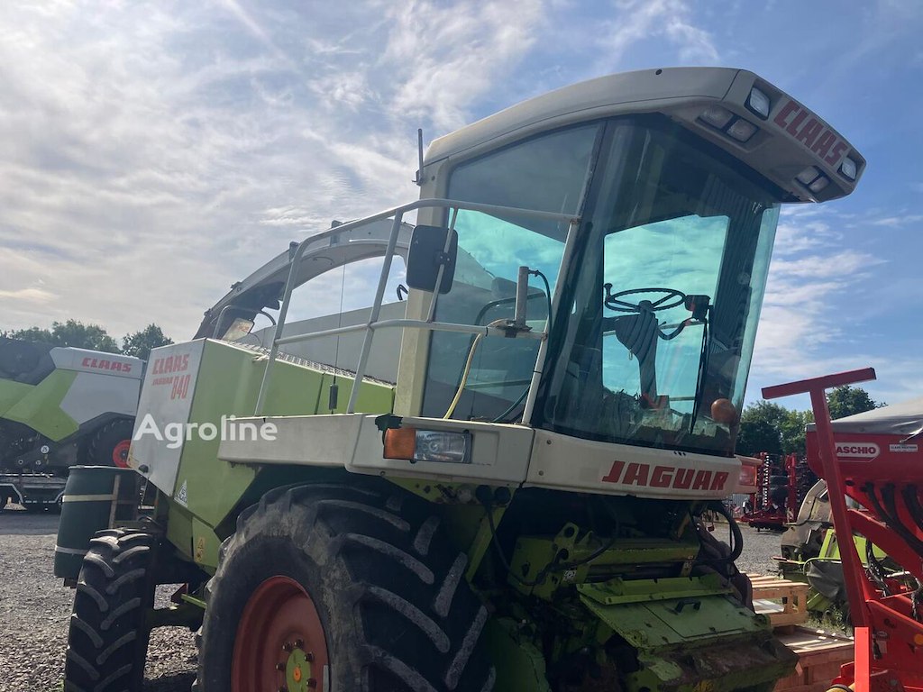 Claas Jaguar 840 krmni kombajn
