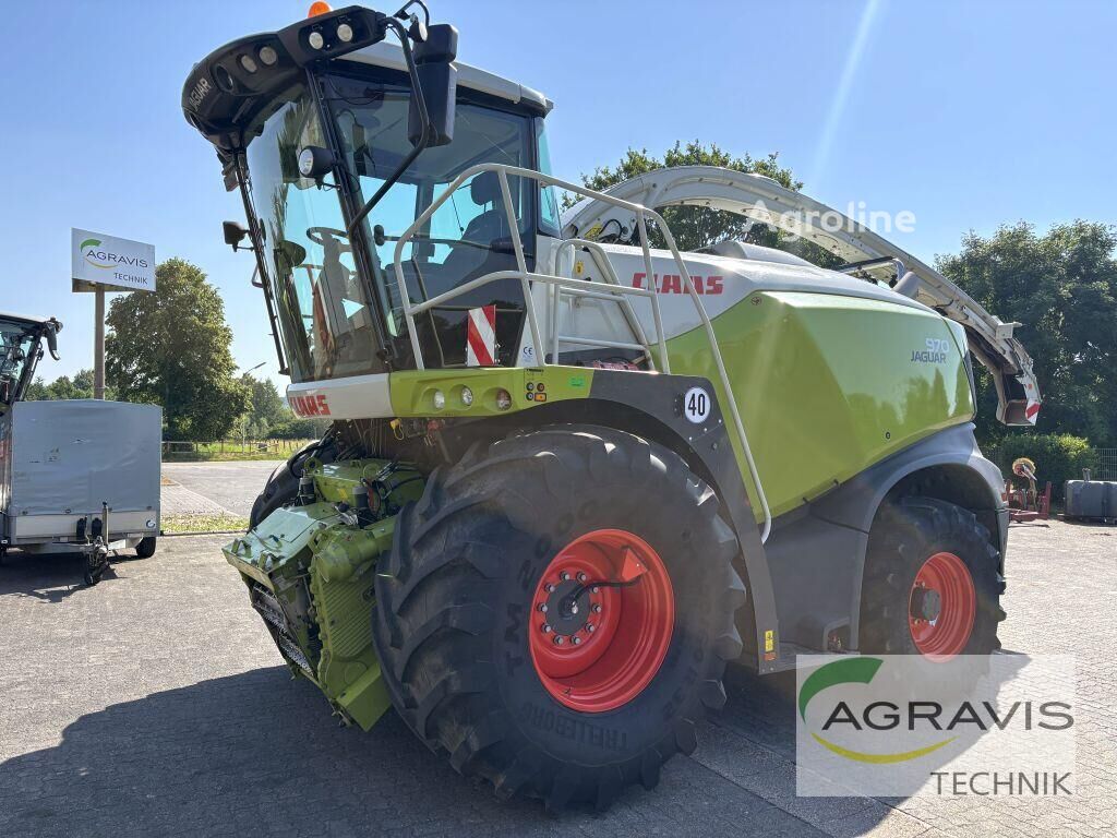Claas Jaguar 970 krmni kombajn