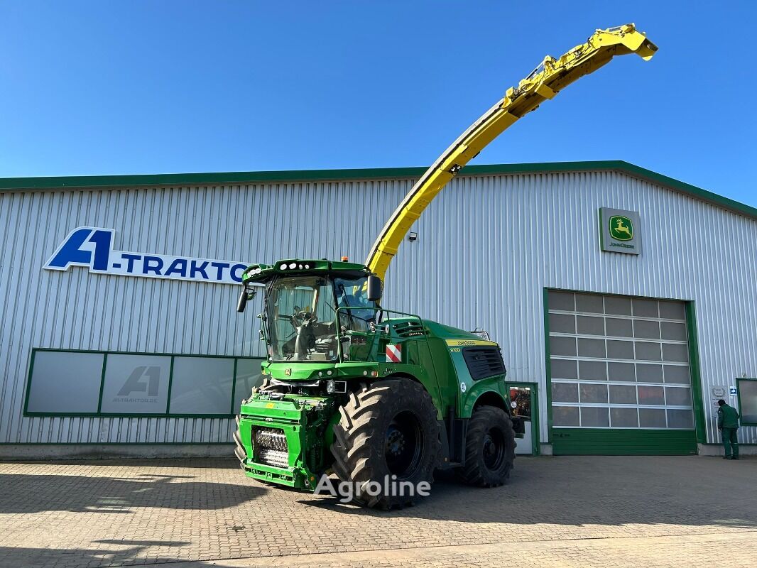 John Deere 9700i krmni kombajn