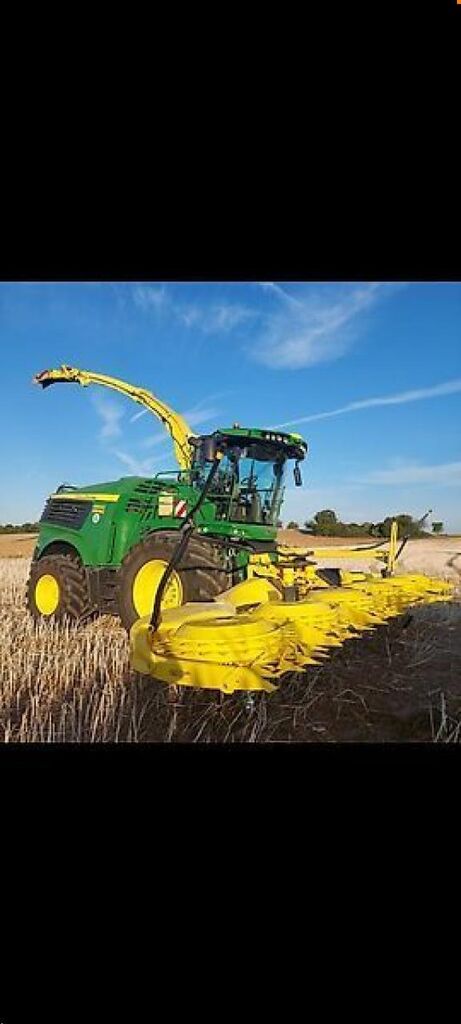 John Deere 9900i prodrive 40km/h *premium certified used* krmni kombajn