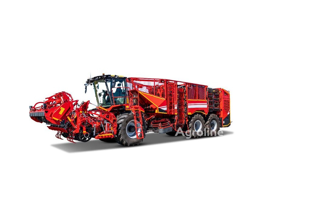 Grimme REXOR 6300 GEN IV kombajn za repu
