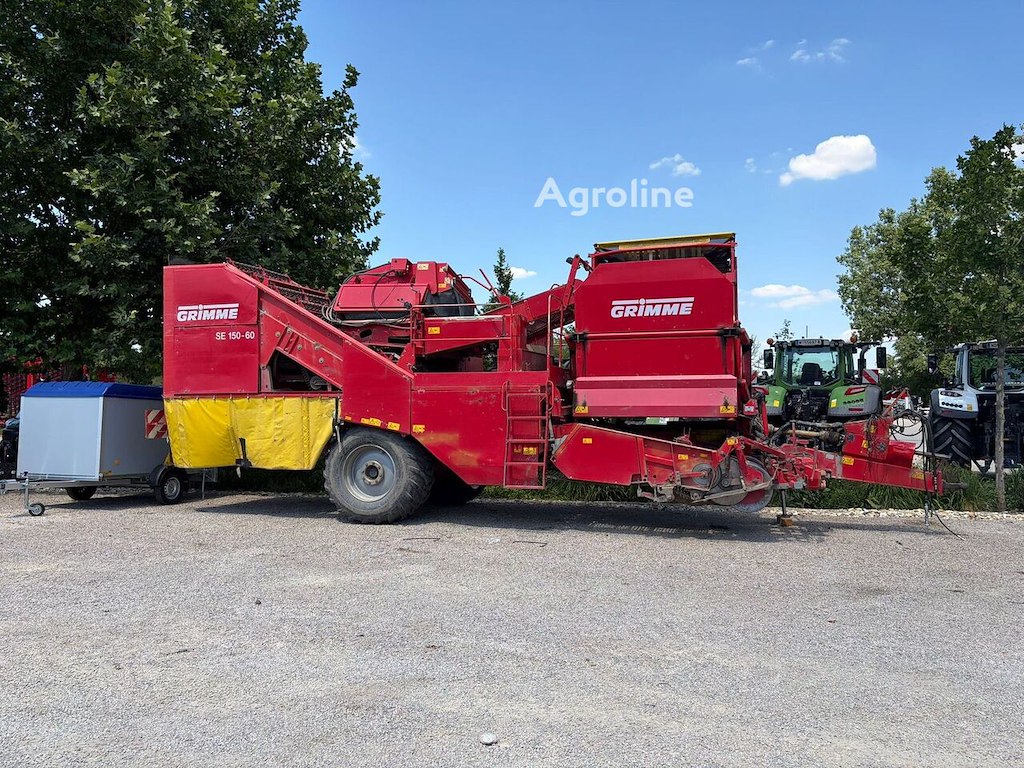 Grimme Grimme SE 150-60 kombajn za krompir