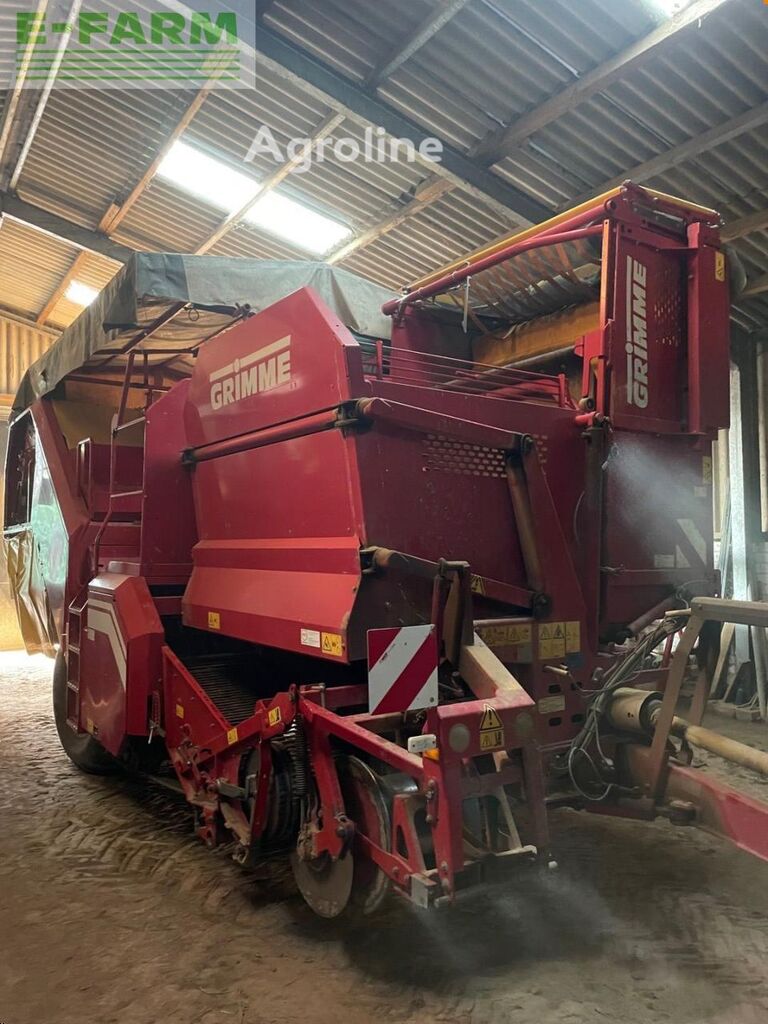 Grimme SE 85-55 kombajn za krompir
