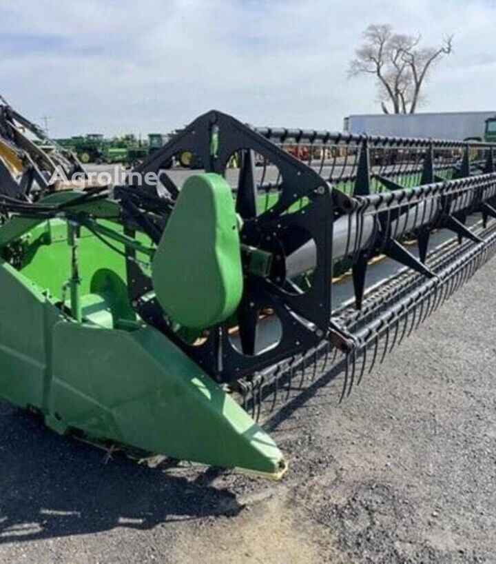 John Deere 635 HydraFlex adapter za žito