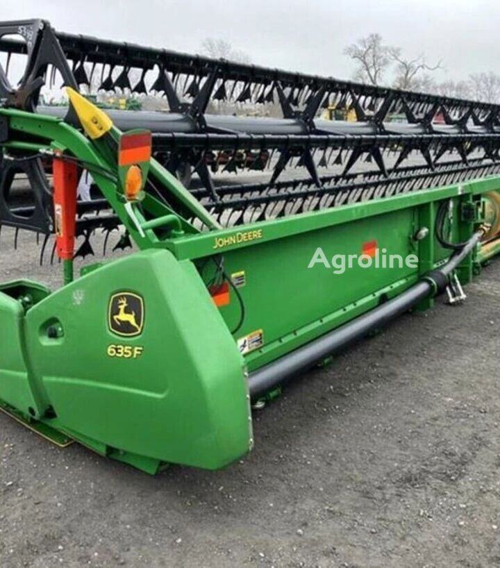 John Deere 635 HydraFlex adapter za žito
