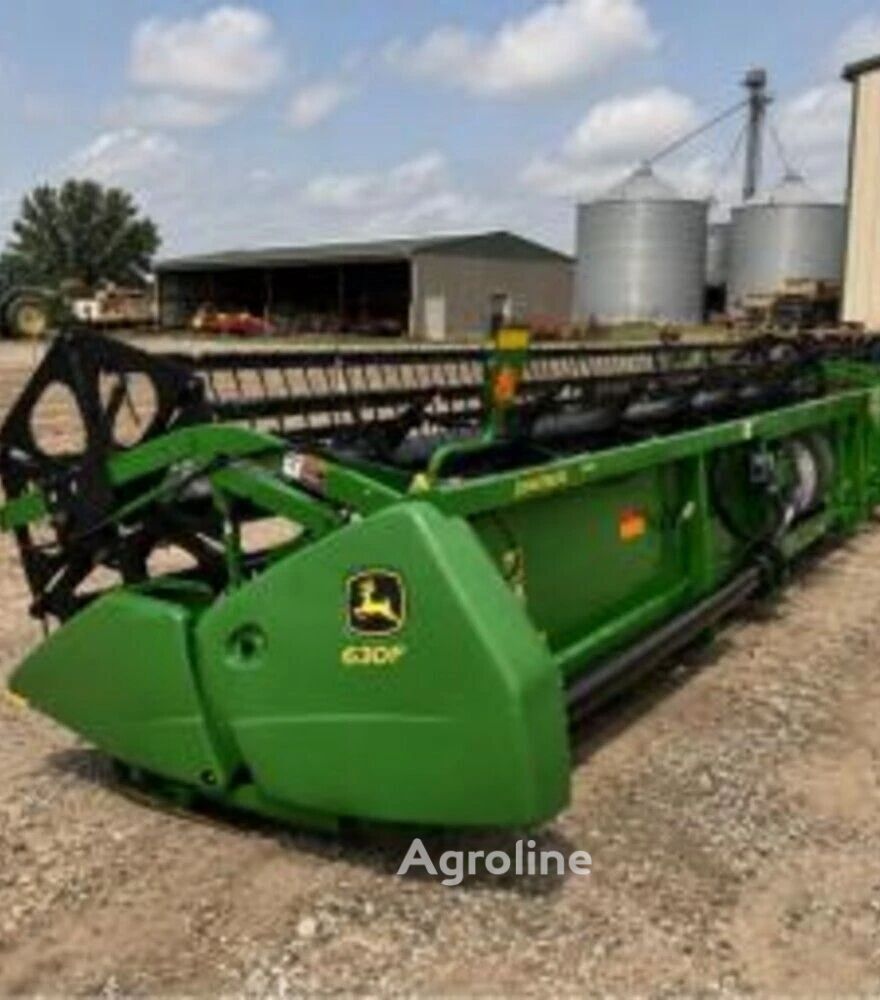 John Deere 630 HydraFlex adapter za žito