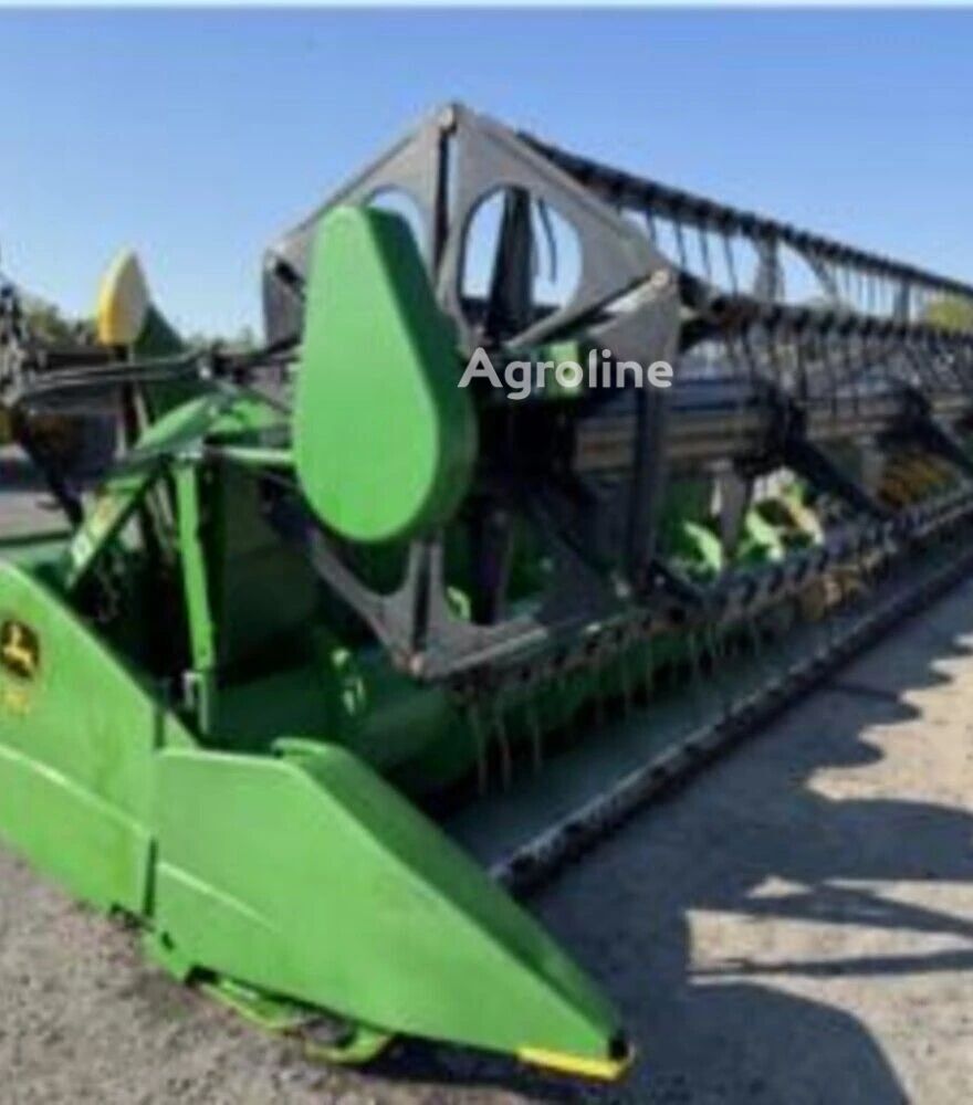 John Deere 635 HydraFlex adapter za žito