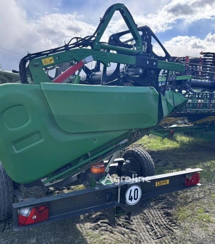 John Deere 630X adapter za žito