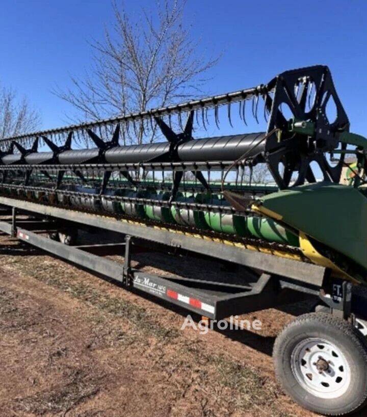 John Deere 635 HydraFlex adapter za žito