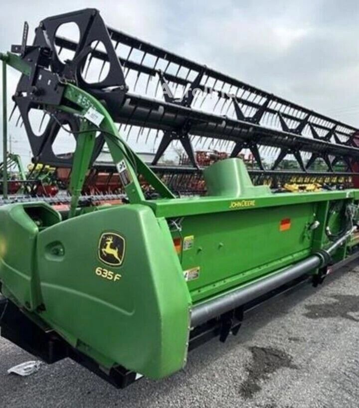 John Deere 635 HydraFlex adapter za žito