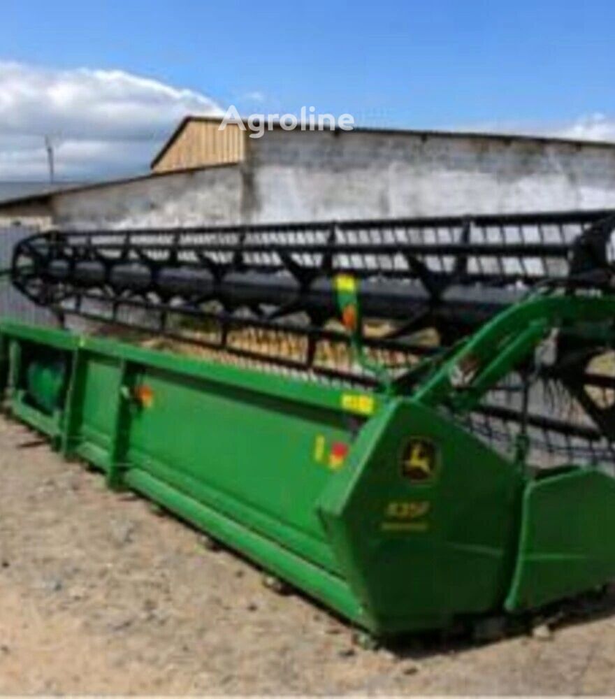 John Deere 635 HydraFlex adapter za žito