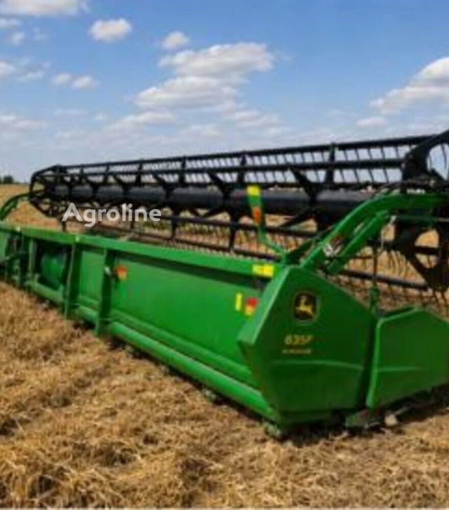 John Deere 635 HydraFlex adapter za žito