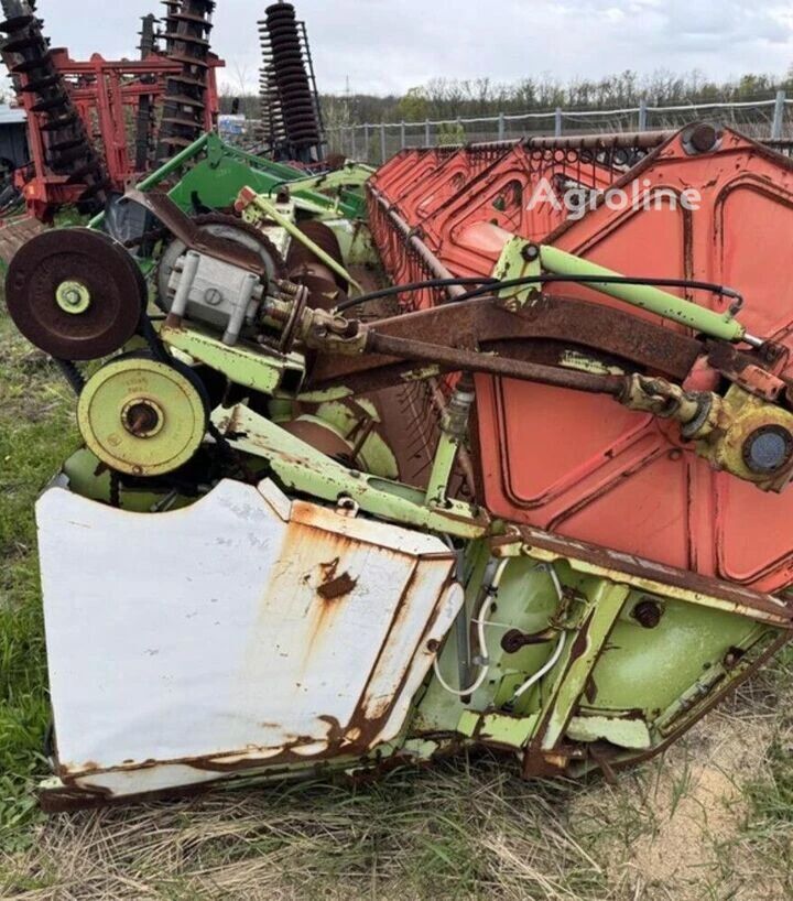 Claas Vario 750 adapter za žito
