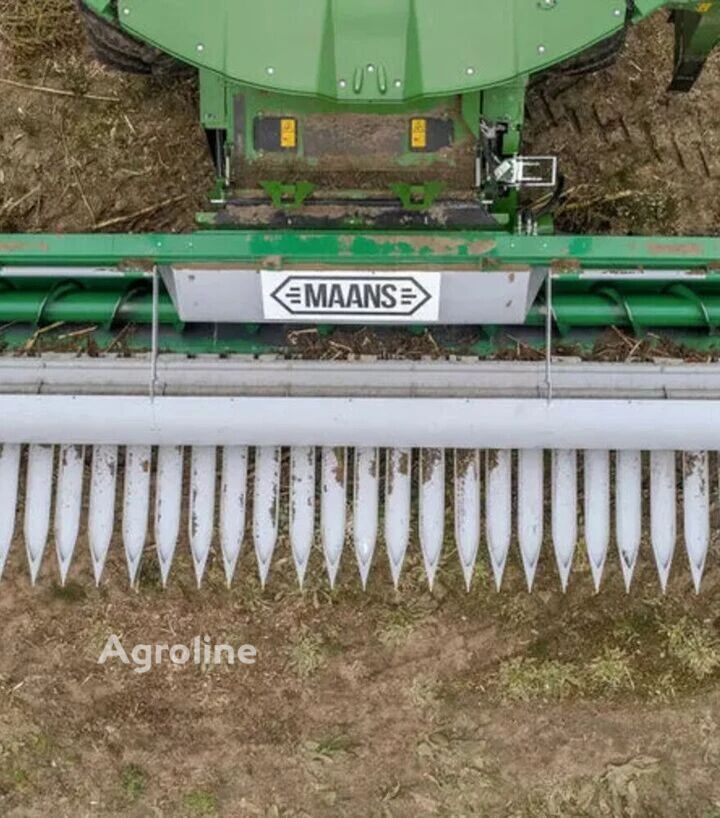 Nova MAANS S570 žetelica za suncokret