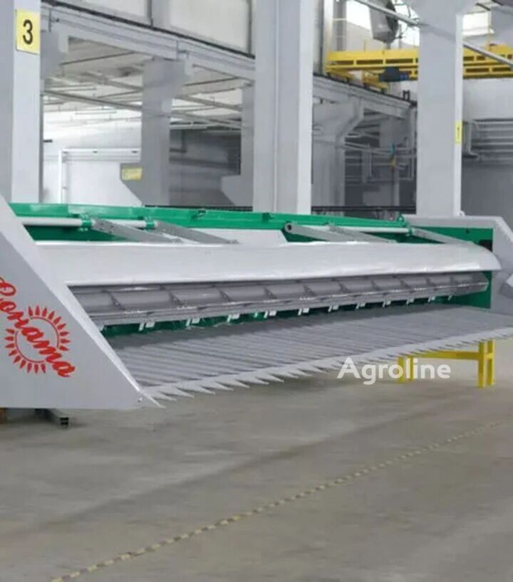 Nova MAANS S940 žetelica za suncokret