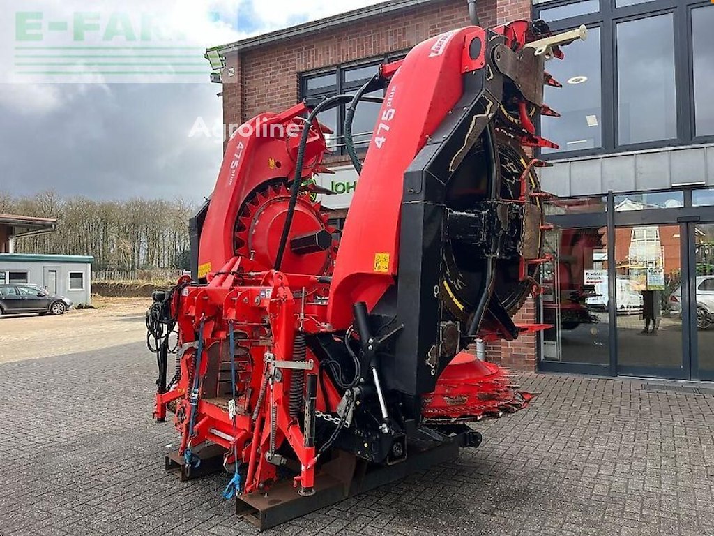 Kemper 475 plus *passend für claas jaguar* sakupljač otkosa