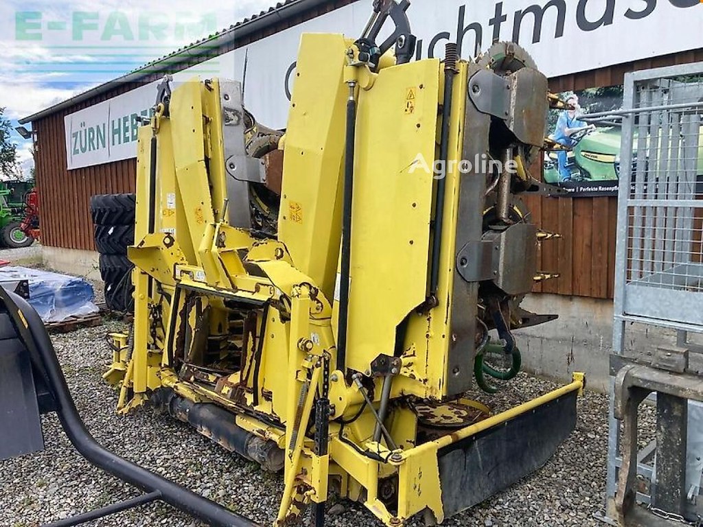 Kemper 390plus sakupljač otkosa