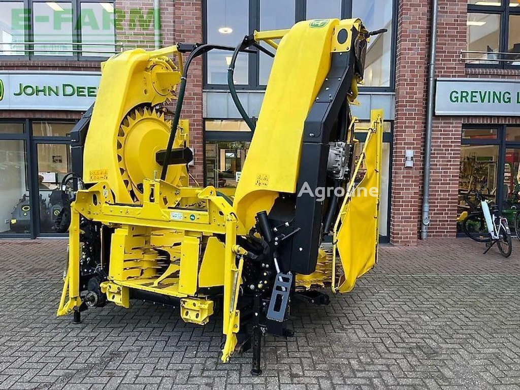 Kemper 475 plus sakupljač otkosa