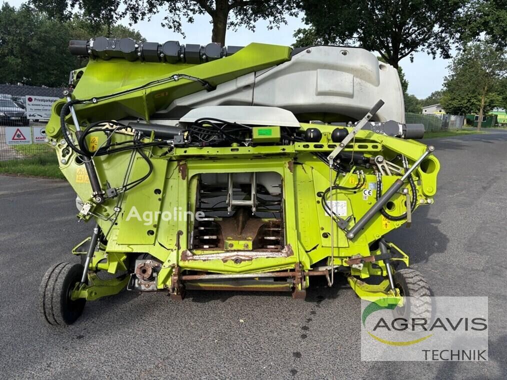 Claas ORBIS 900 AC 3T roto-žetelica