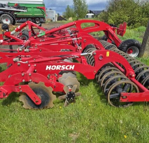 Horsch Joker 8 RT tanjirača