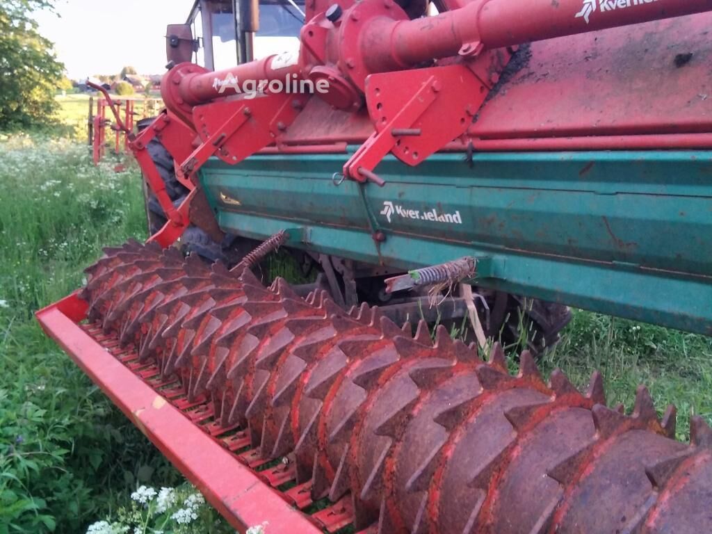 Prodaje se Kverneland K100 250 roto drljaču na aukciji