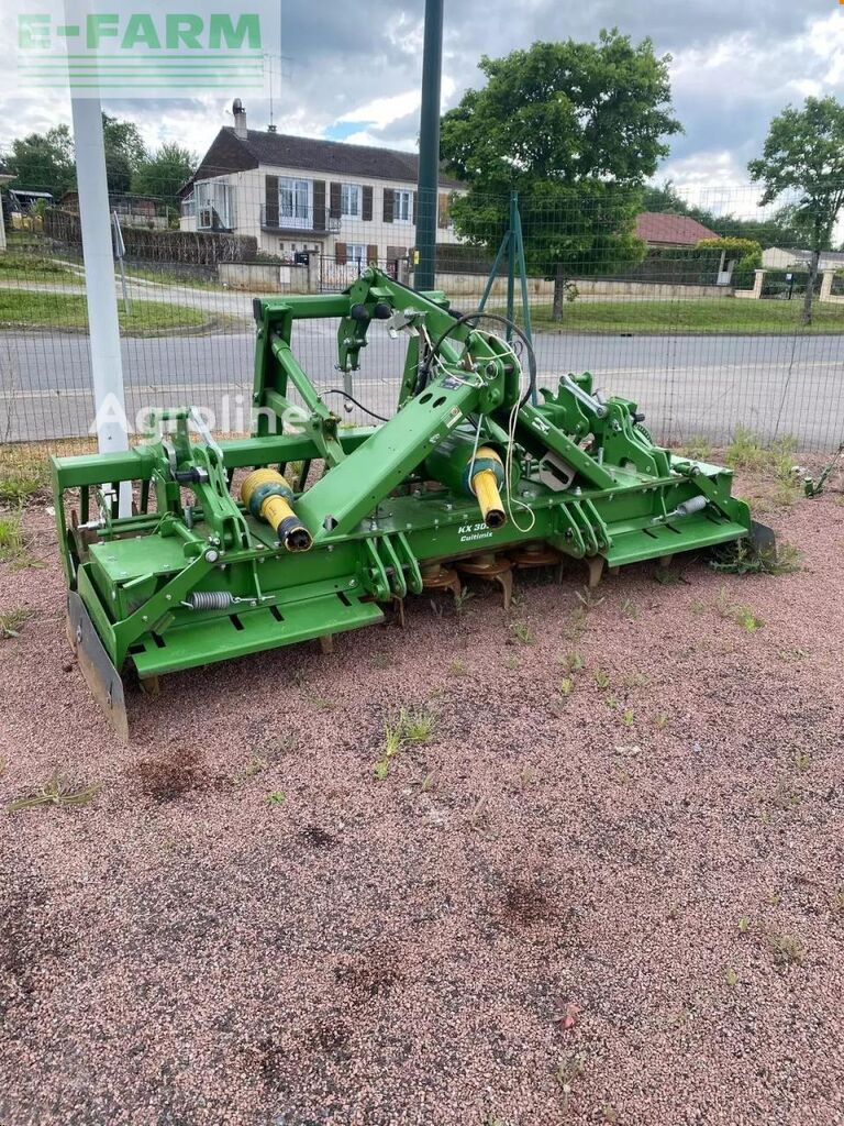 Amazone cultimix kx 3001 roto drljača