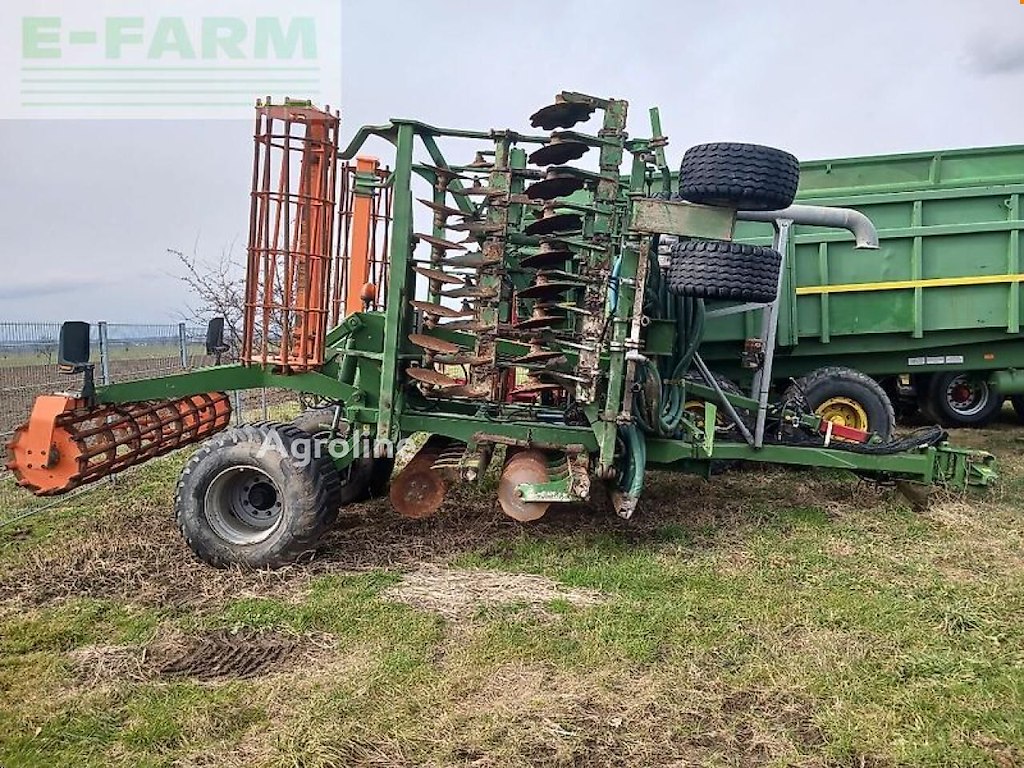 Amazone catros 7003-2tx tanjirača