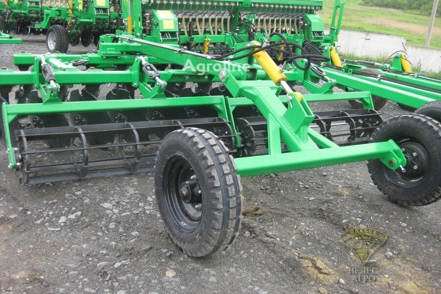 Nova Veles-Agro AGN-3,3 (AGD AG PD BDT) tanjirača