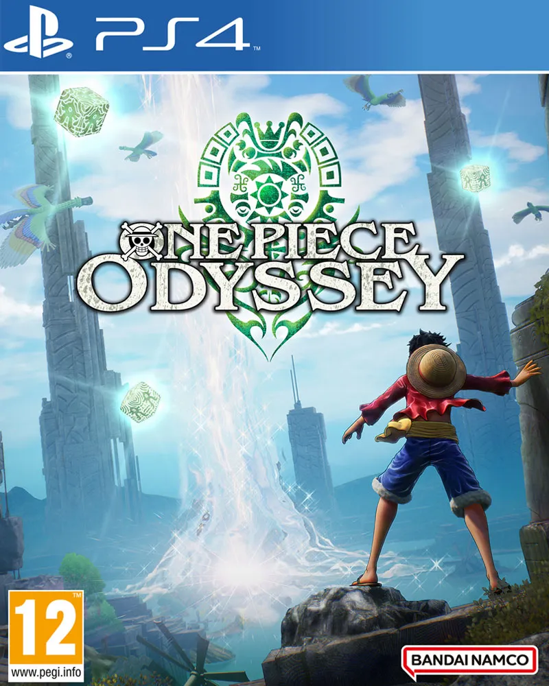 PS4 One Piece - Odyssey