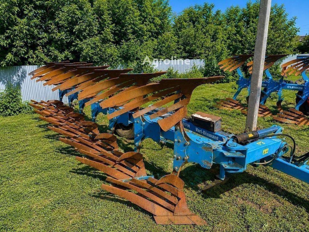 Lemken Diamant 160 reverzibilni plug