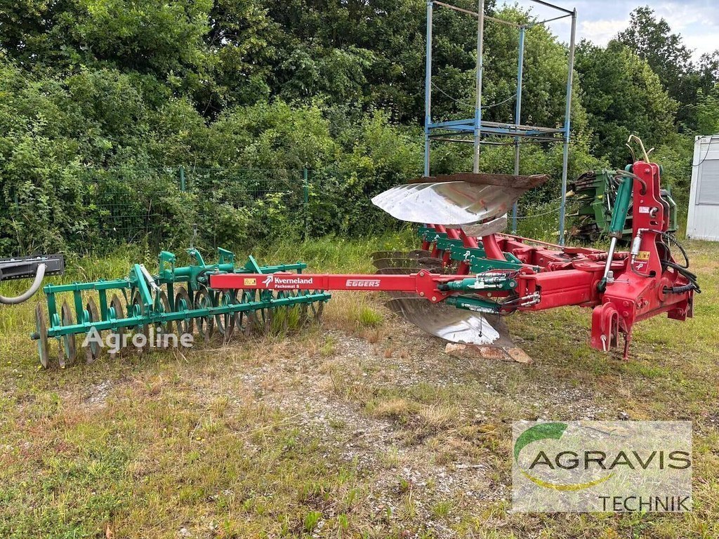 Kverneland EG 100 VARIOMAT reverzibilni plug