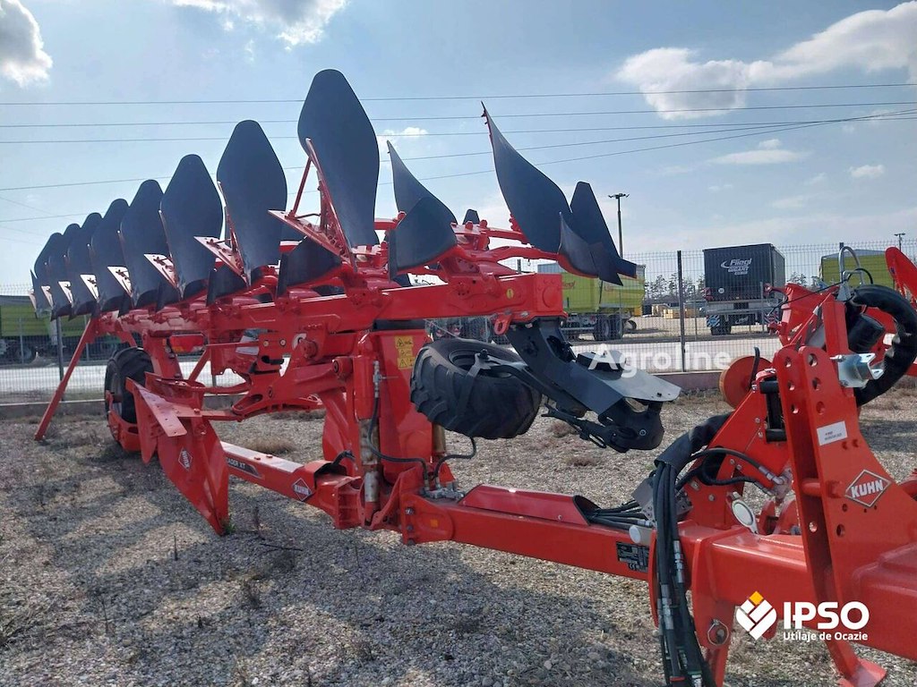 Kuhn MLD 9T XT OL reverzibilni plug