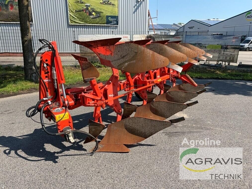Kuhn MULTI-MASTER 113 reverzibilni plug