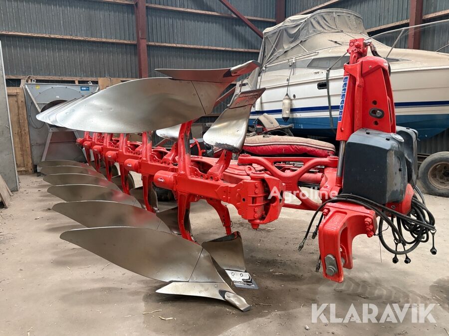 Prodaje se Kuhn VML5E6H96 reverzibilni plug na aukciji