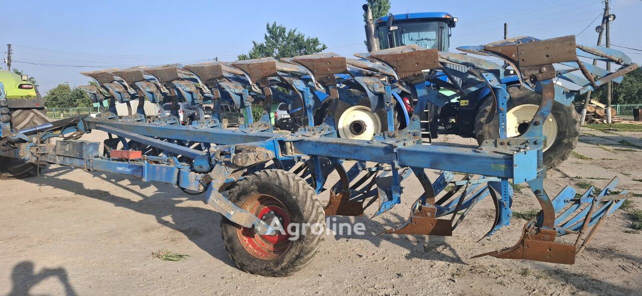 Lemken Diamant 11 V reverzibilni plug